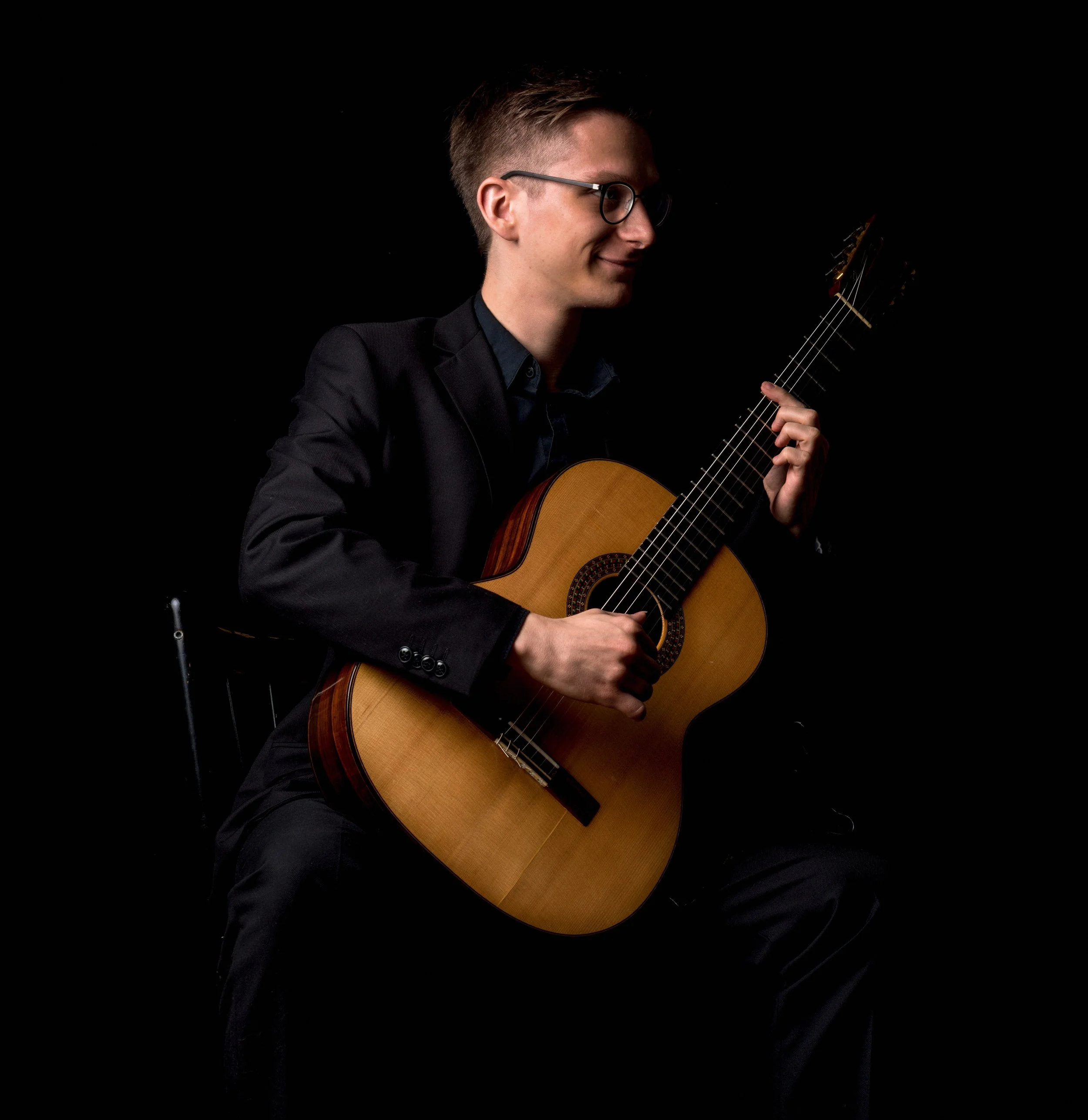 Marko Čuček - Classical guitar
