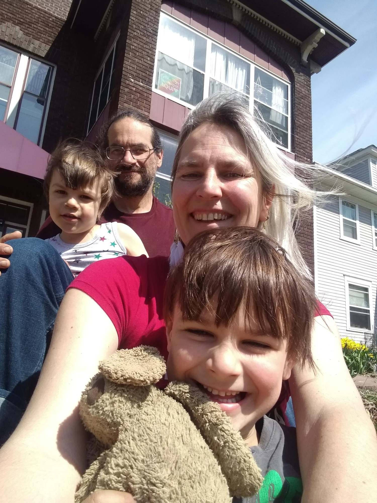 Board and Staff — Summit Hill Association