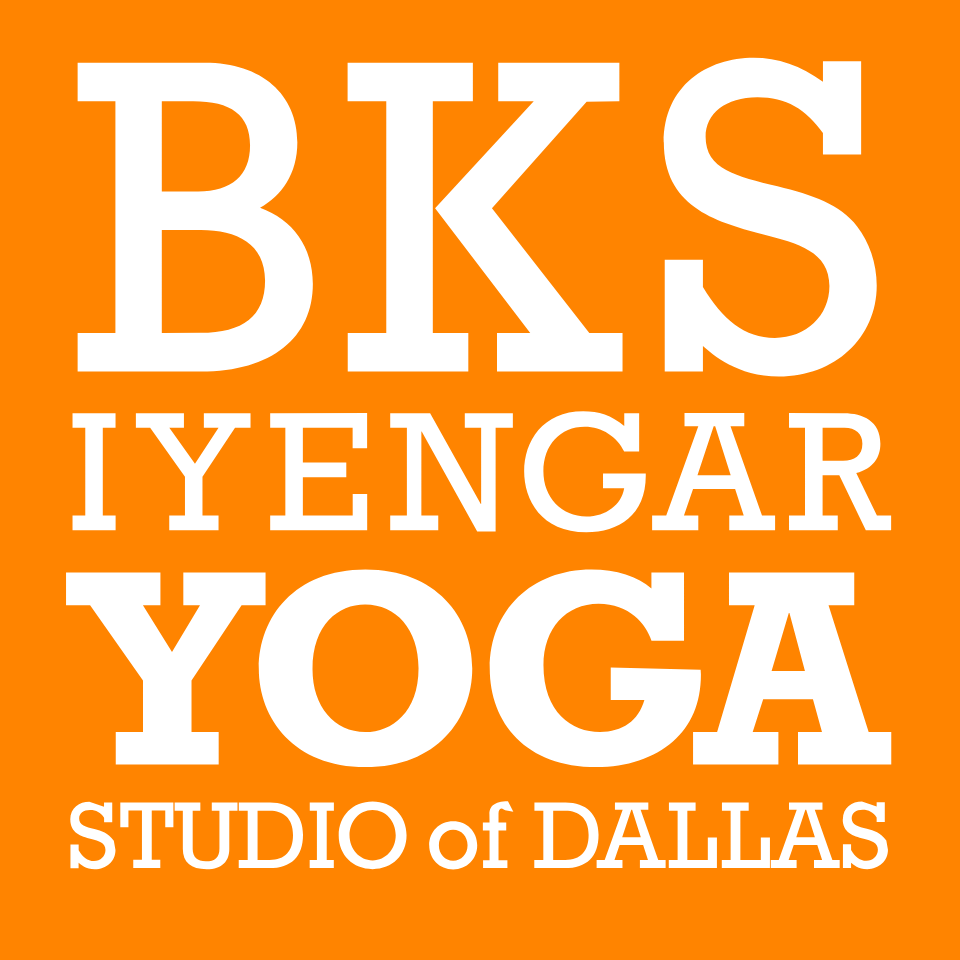 BKS Iyengar Yoga Studio Dallas | Authentic Iyengar Yoga Classes