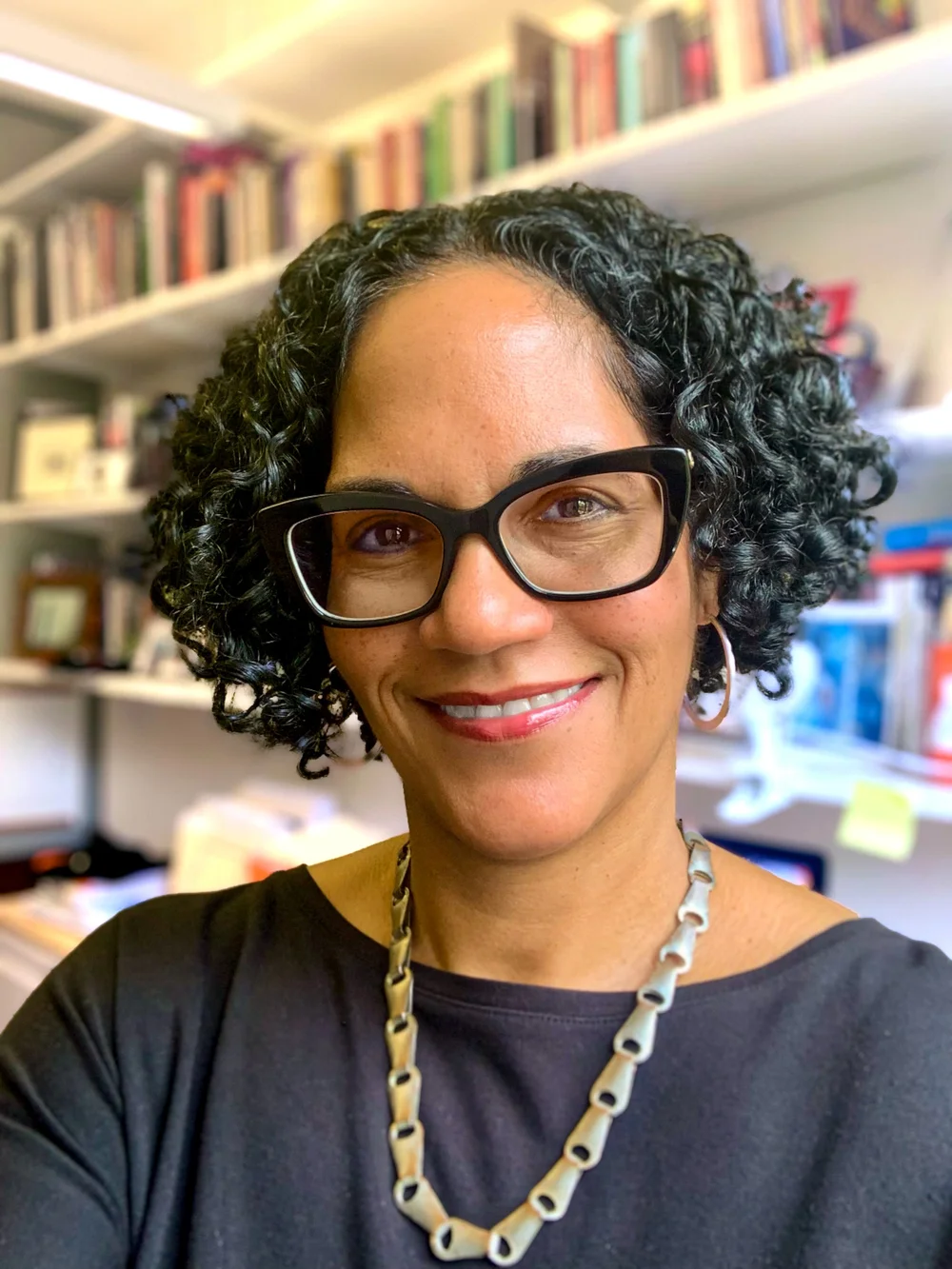 About — Monica L. Miller