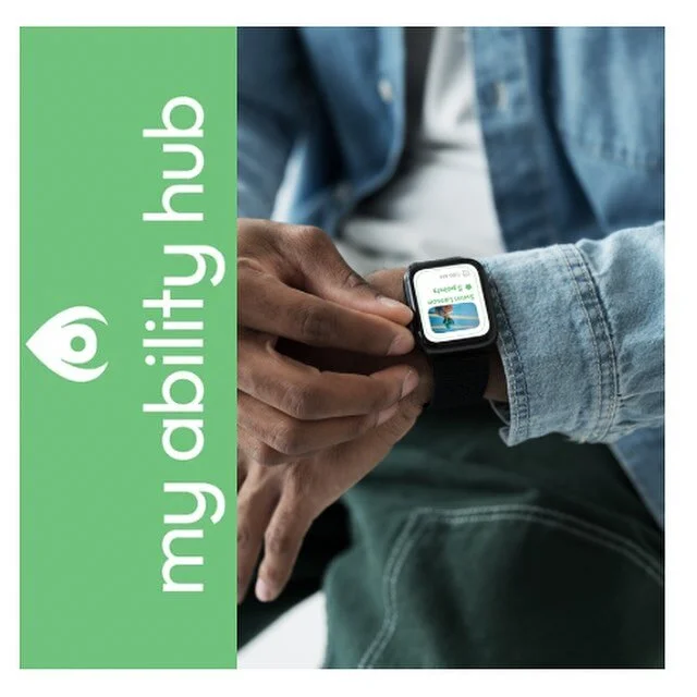 My Ability Hub l Visual Schedule Supports for Empowering People Living ...