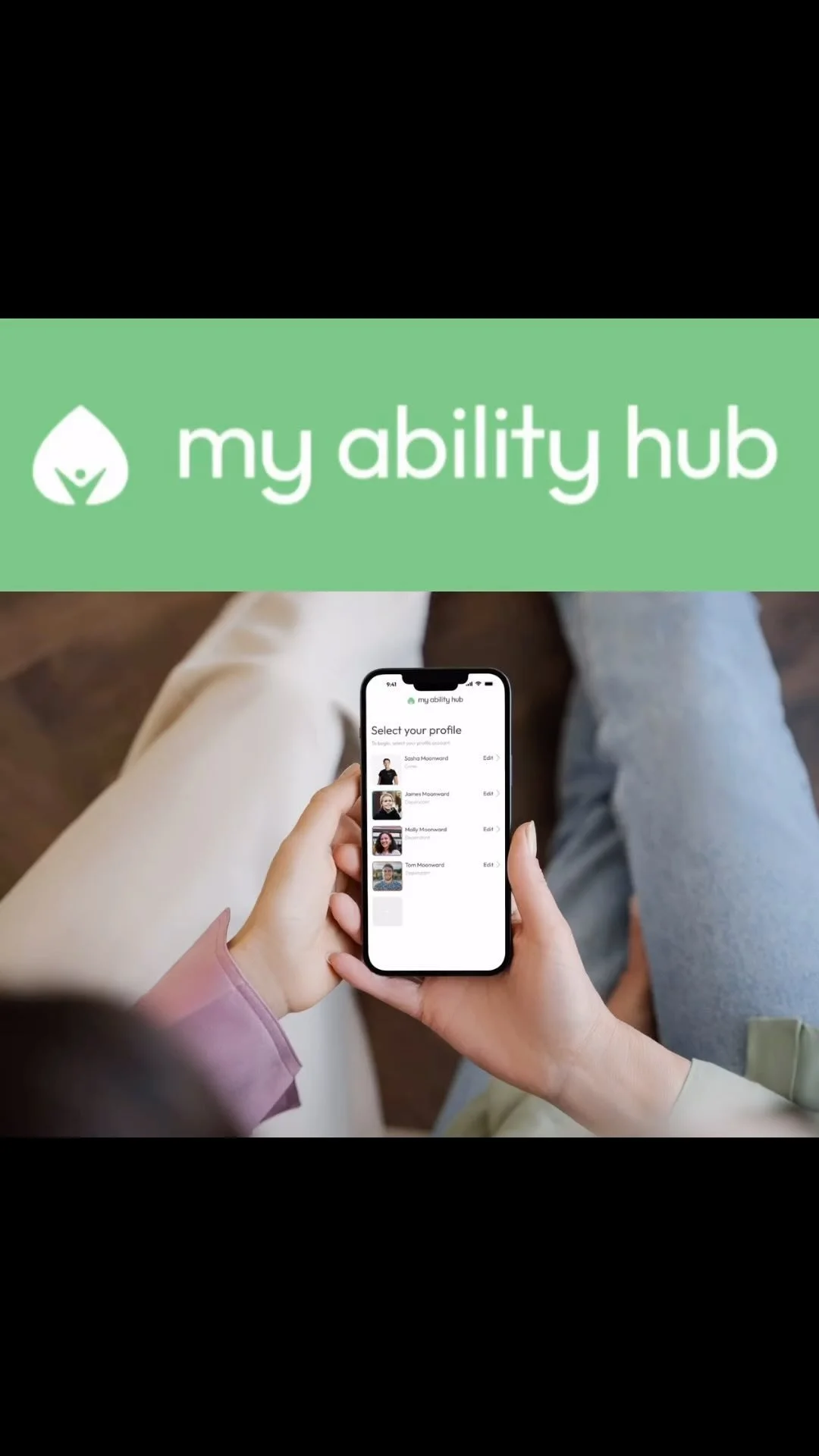 My Ability Hub l Visual Schedule Supports for Empowering People Living ...