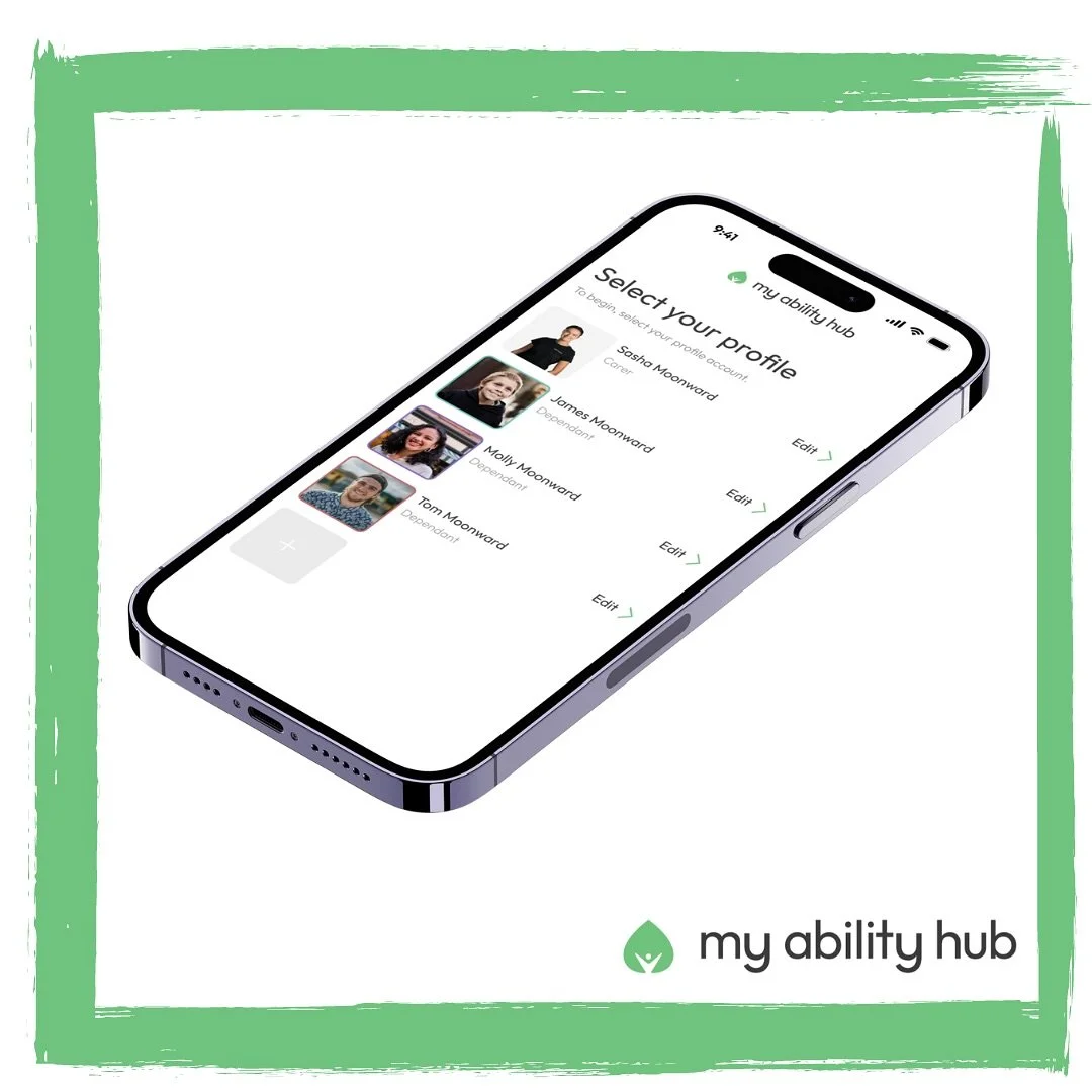 My Ability Hub l Visual Schedule Supports for Empowering People Living ...