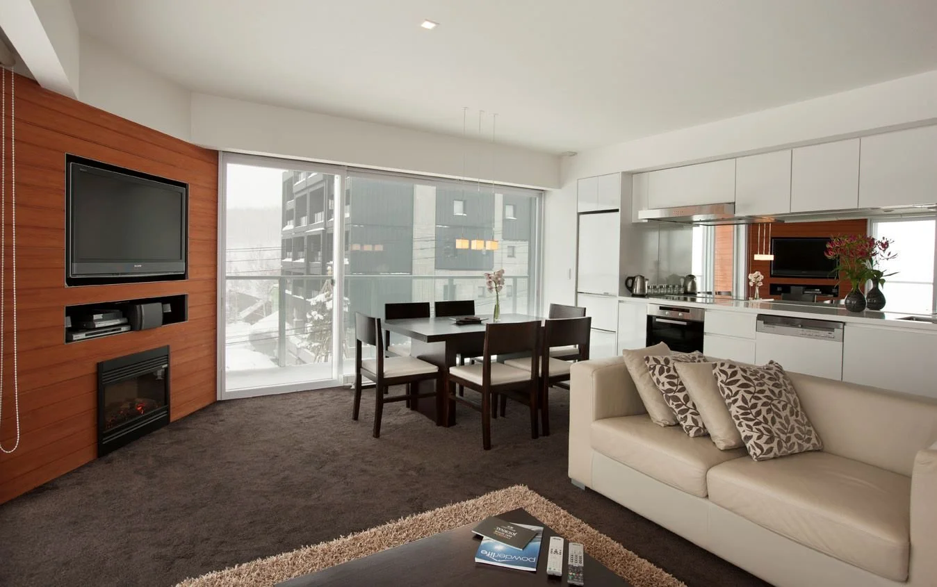 Room Types 客室タイプ — The Setsumon