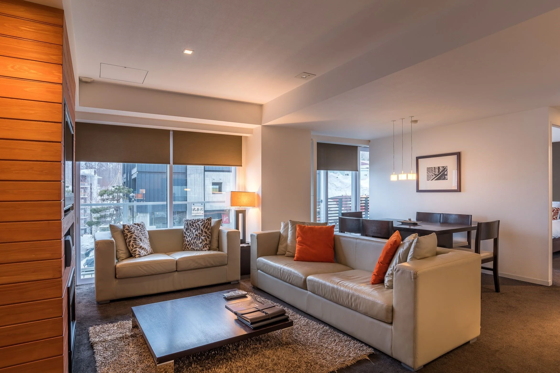 Room Types 客室タイプ — The Setsumon