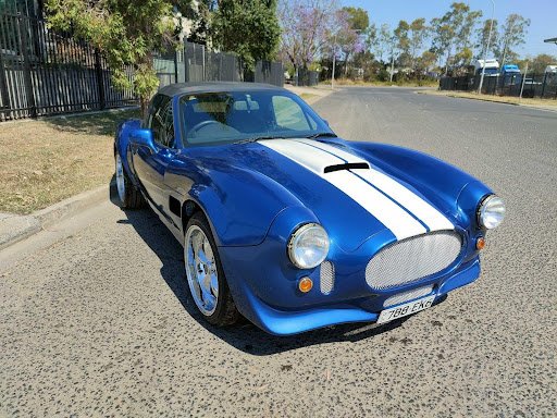 Build Process — Kobra Kit Cars