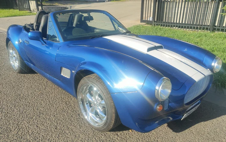 About Us — Kobra Kit Cars