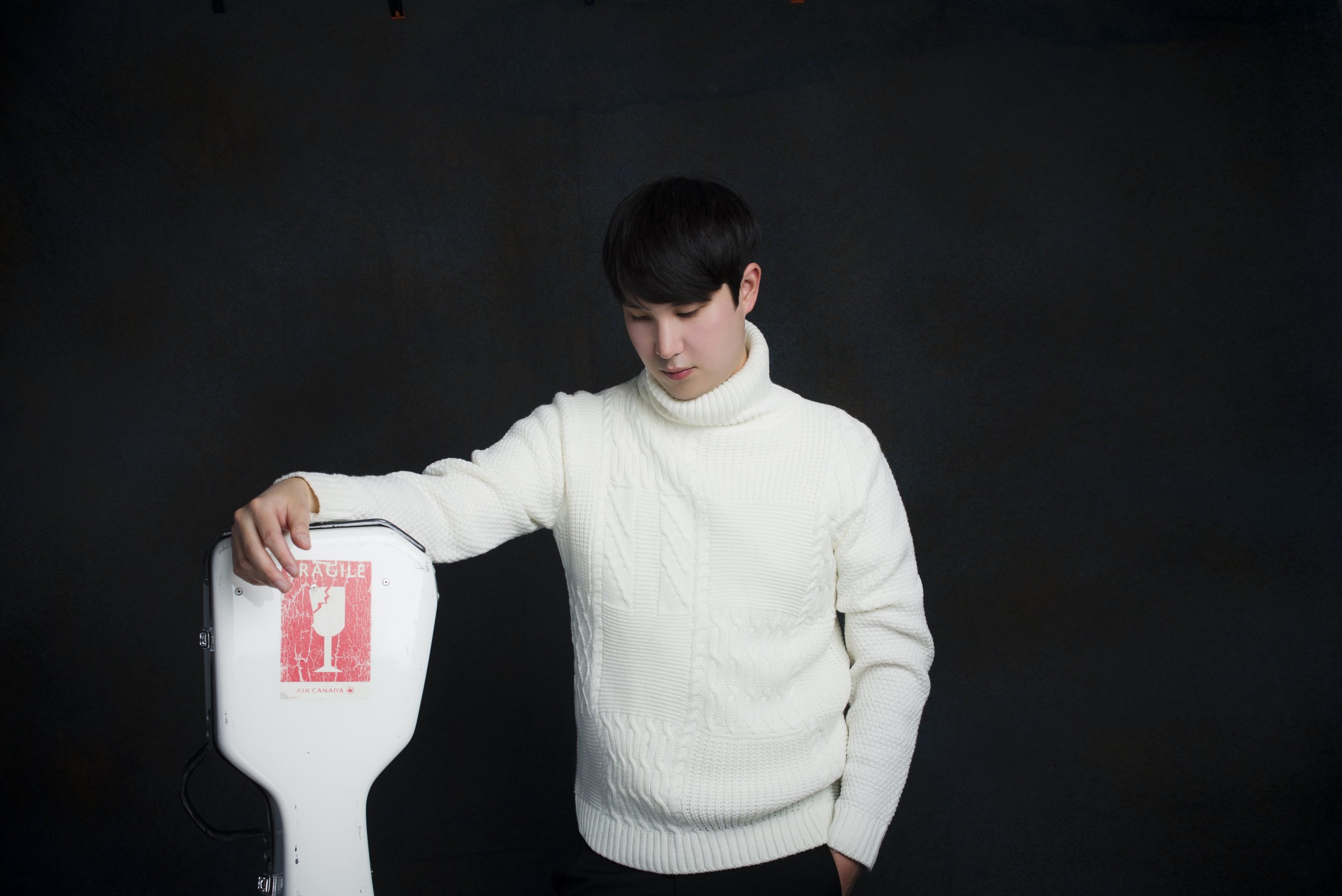 Christopher Hwang