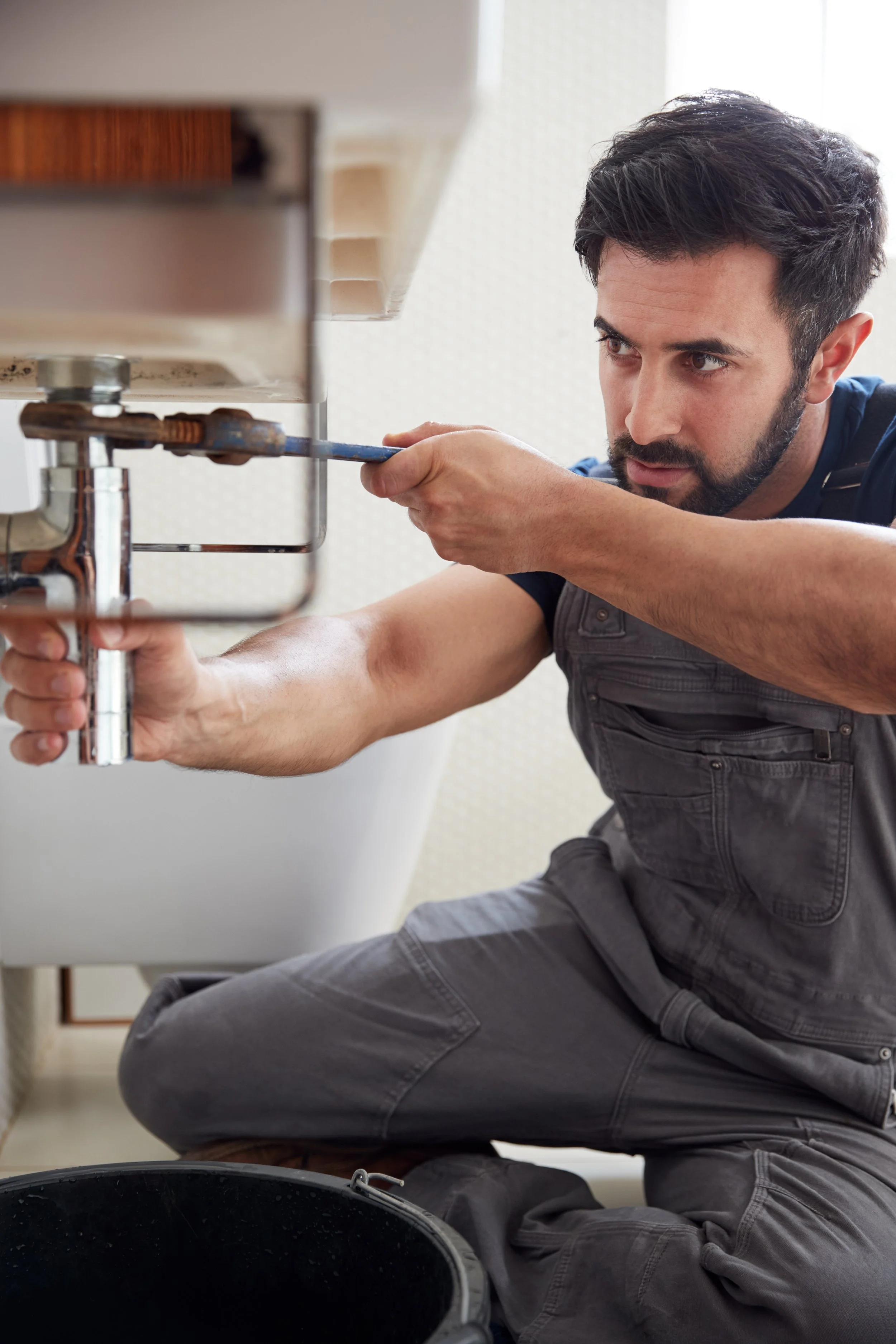 Local Plumber Near Me — Capstone Plumbing LLC