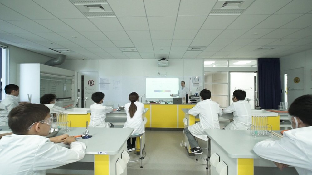 Laurus Group of Schools, Map View — Laurus International School of ...