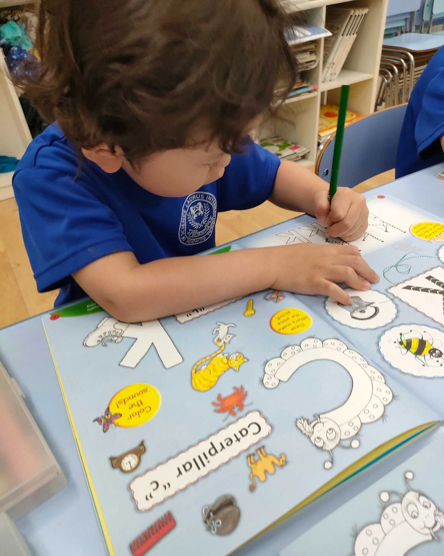 STEM Preschool & Kindergarten in Takanawa — Laurus International School ...