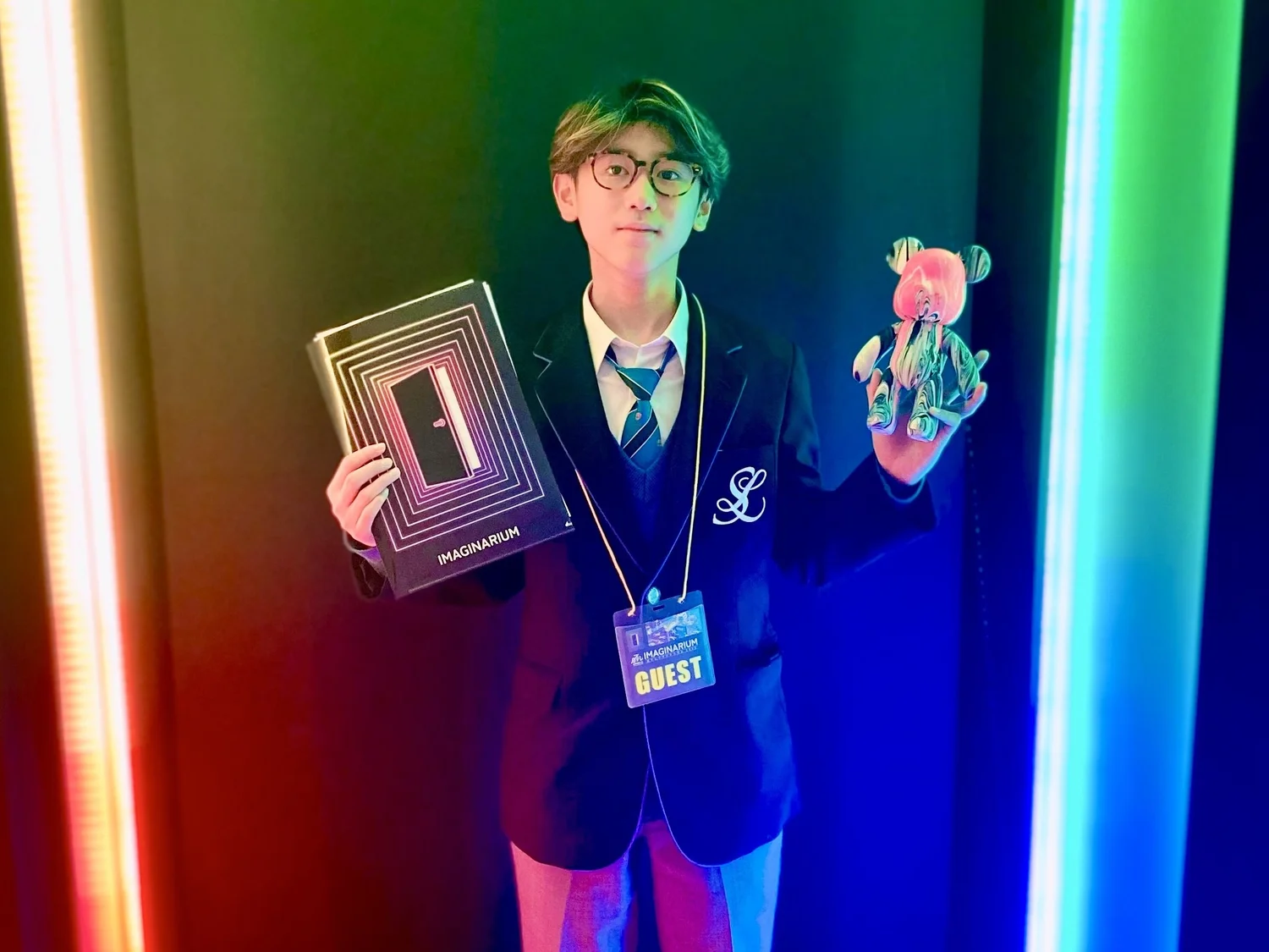 Year 8 Laurus student starts a business in the NFT space — Laurus ...