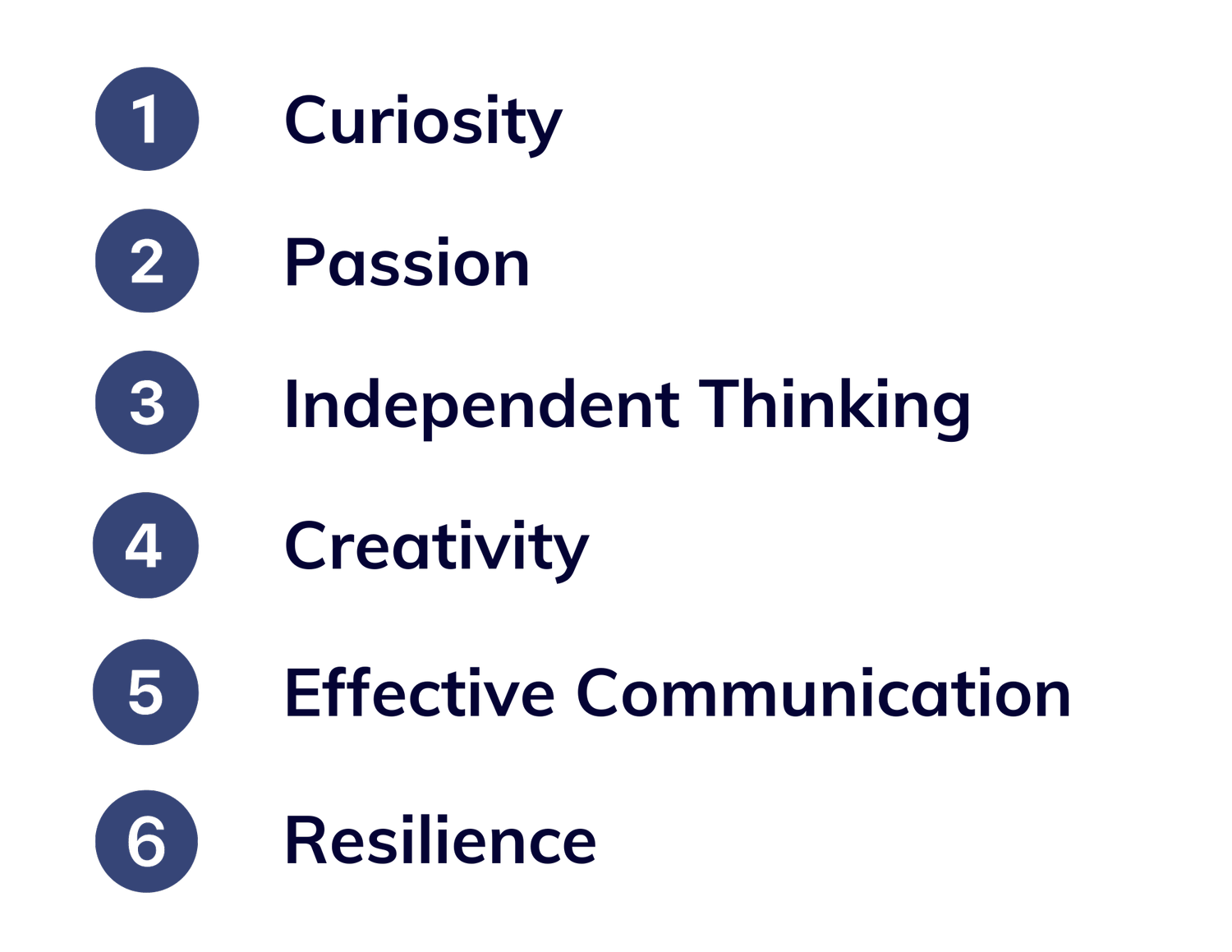 Vision & Core Curriculum — Laurus International School of Science in Tokyo