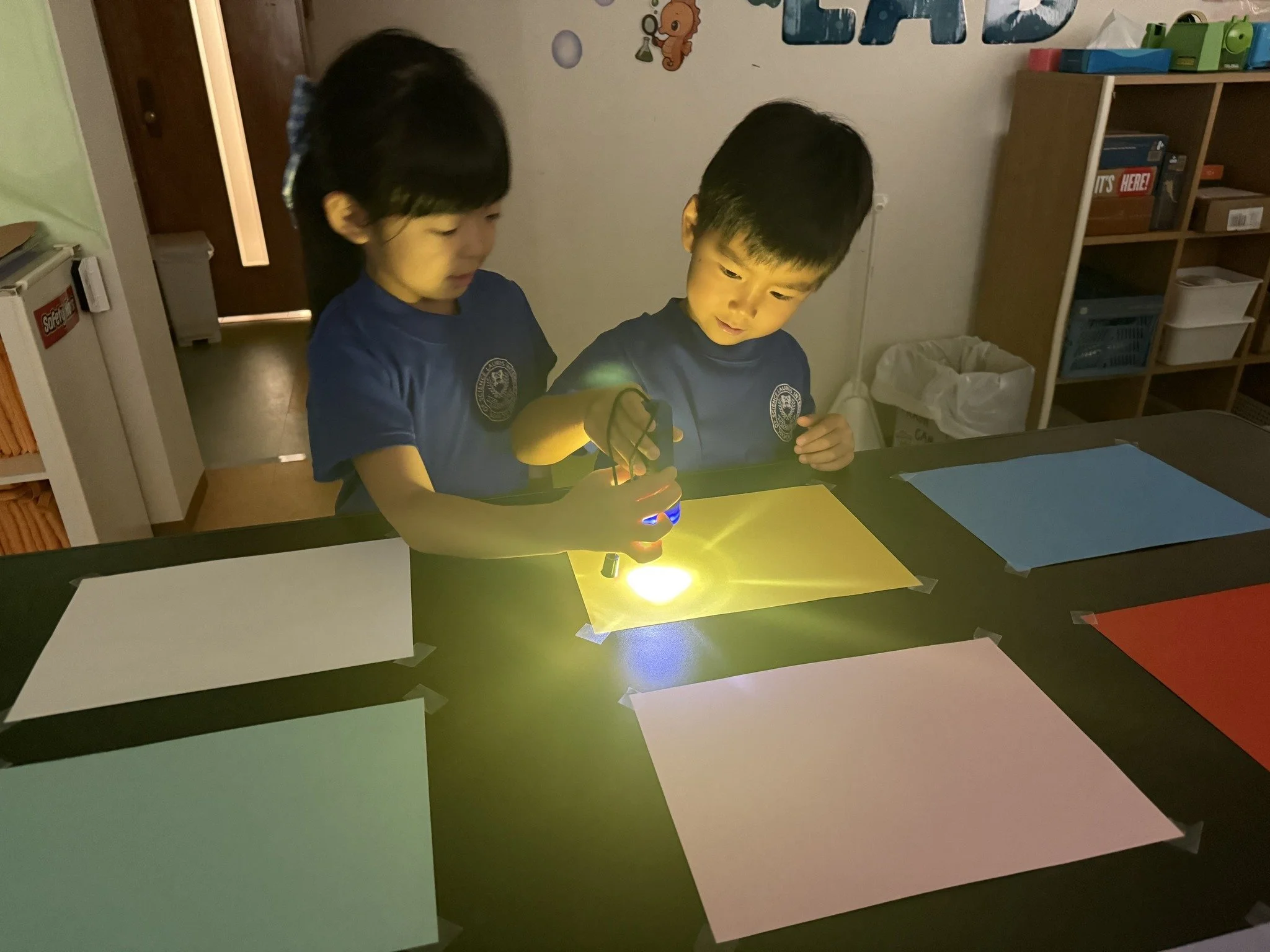 STEM Preschool & Kindergarten in Shirokanedai — Laurus International ...