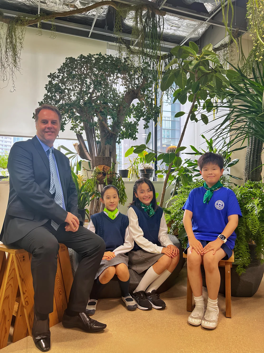 Admissions FAQ — Laurus International School of Science in Tokyo