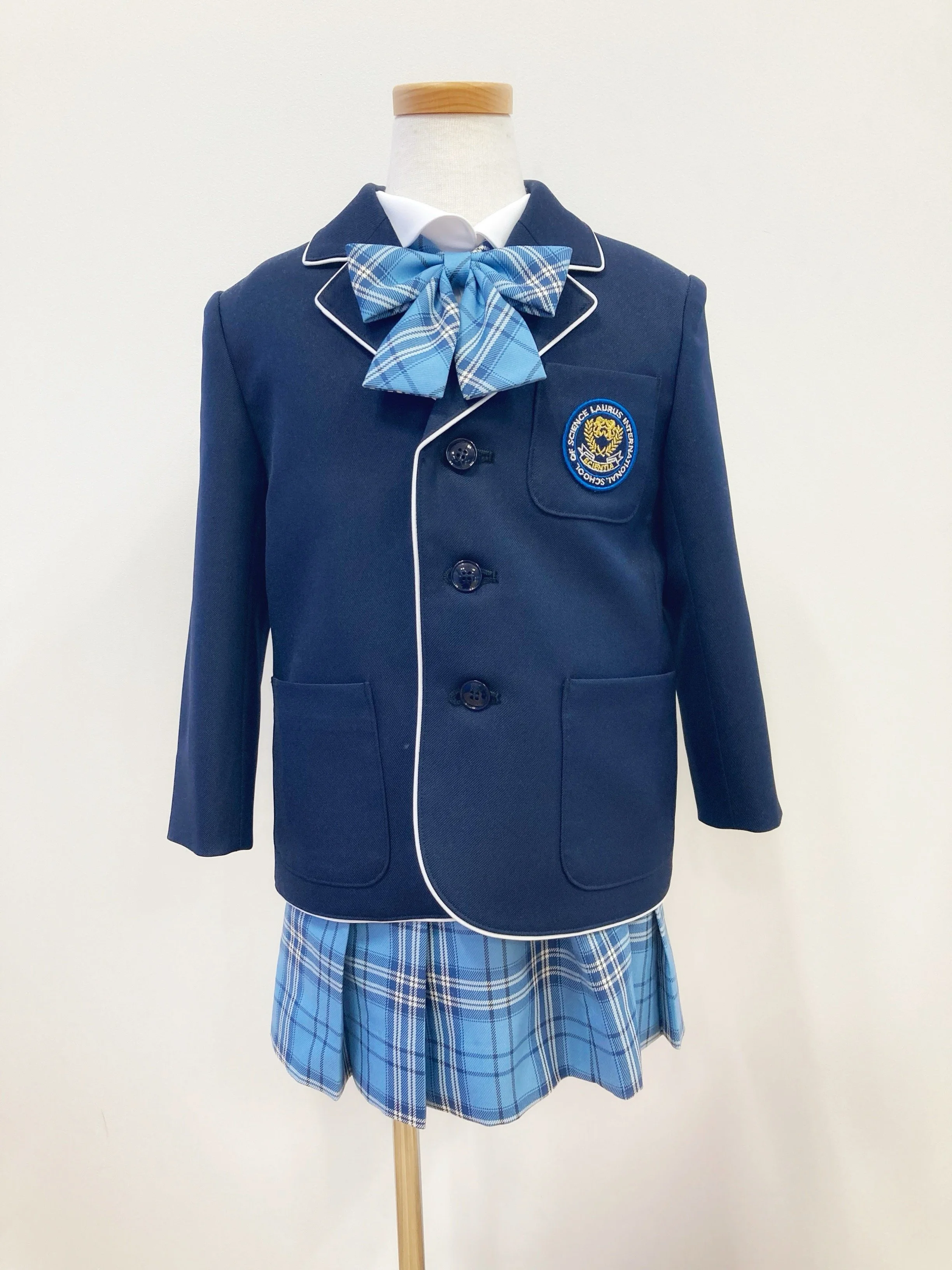 School Life - Preschool & Kindergarten - Bus, Lunch, Uniform — Laurus ...