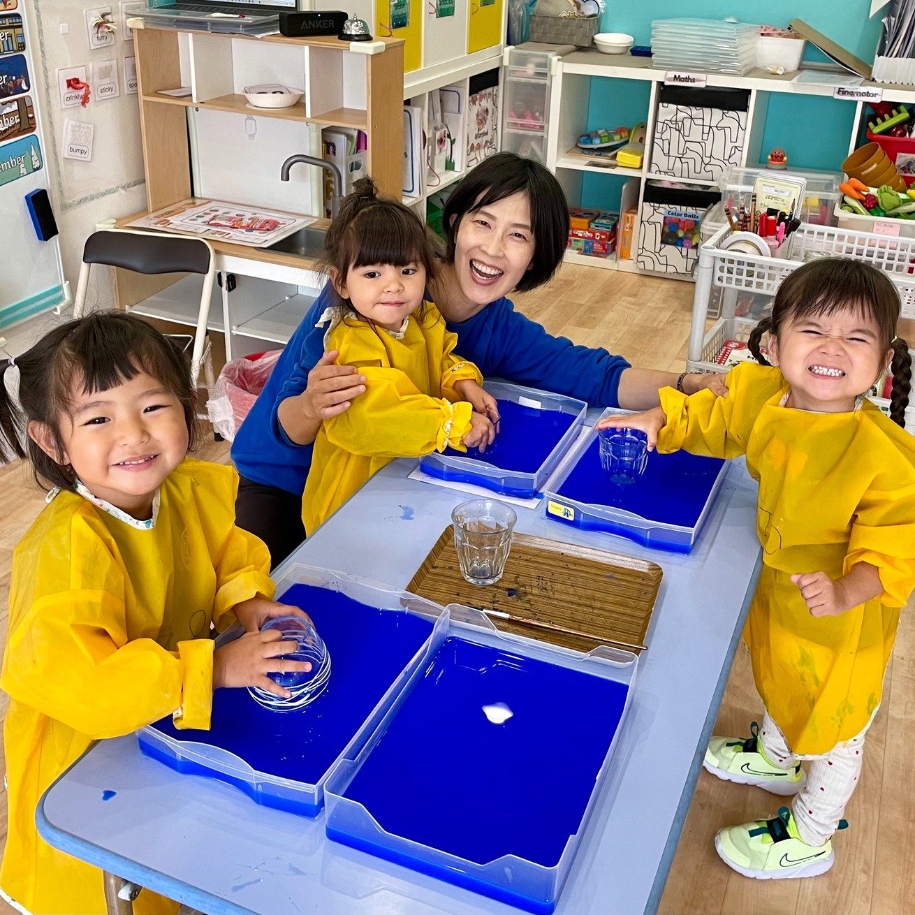 International STEM Preschool & Kindergarten — Laurus International ...
