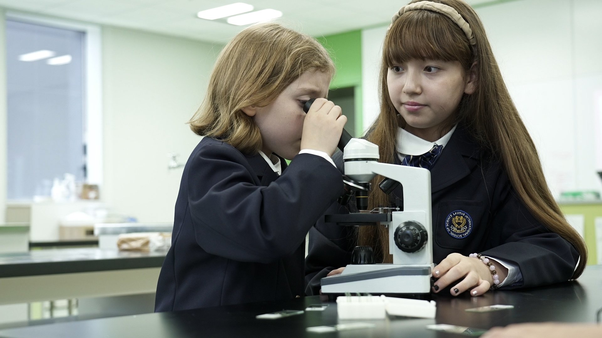 Laurus International School of Science in Tokyo