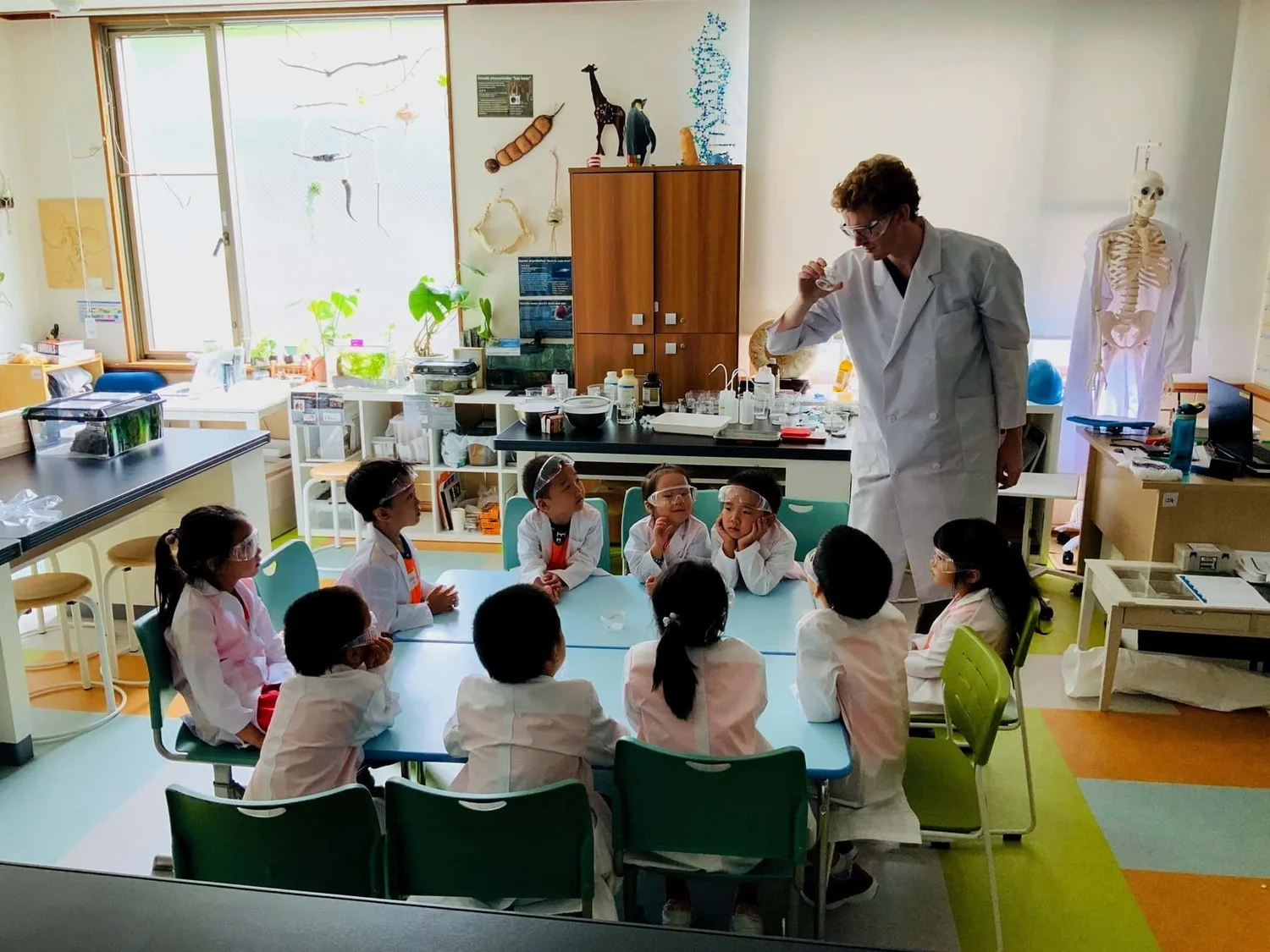 Learning - Preschool & Kindergarten — Laurus International School of ...