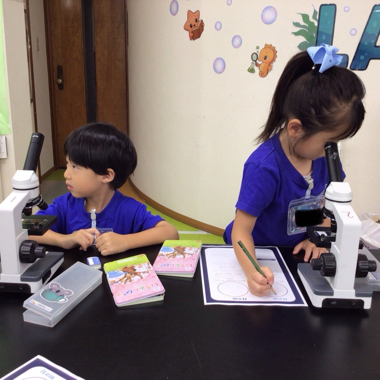 STEM Preschool & Kindergarten in Shirokanedai — Laurus International ...