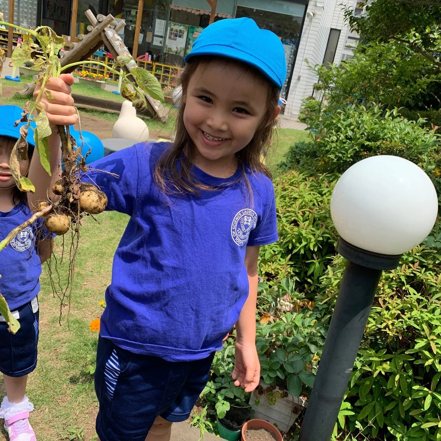 Laurus International School of Science in Tokyo