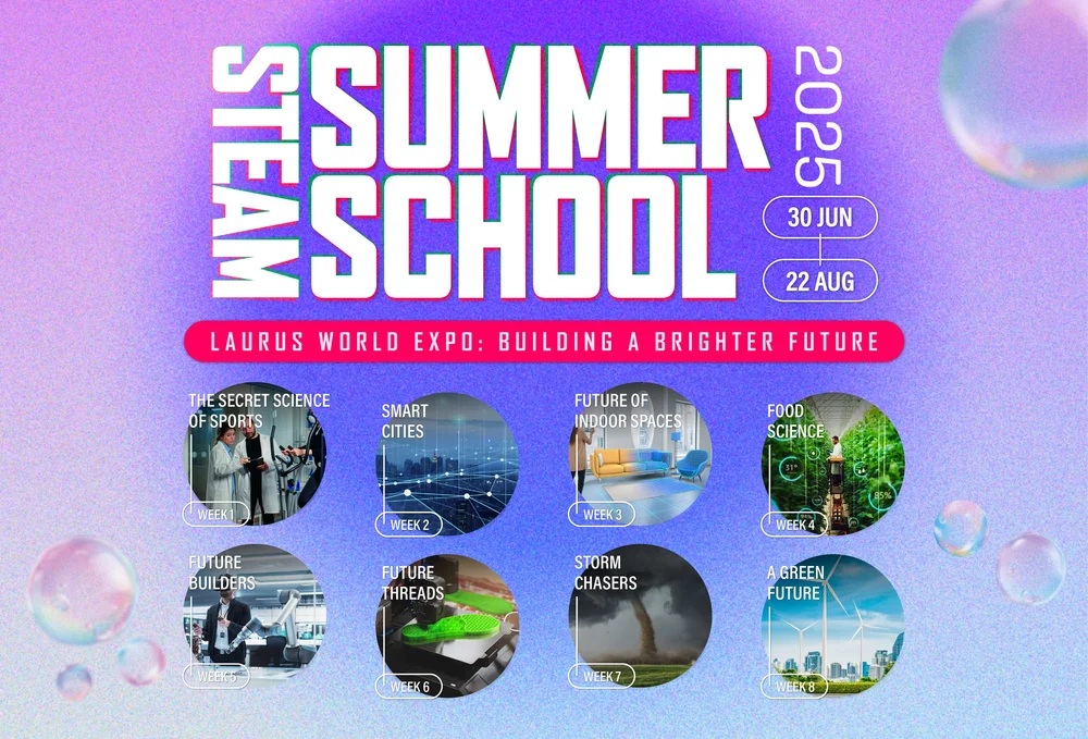 Summer Events 2025 — Laurus International School of Science in Tokyo