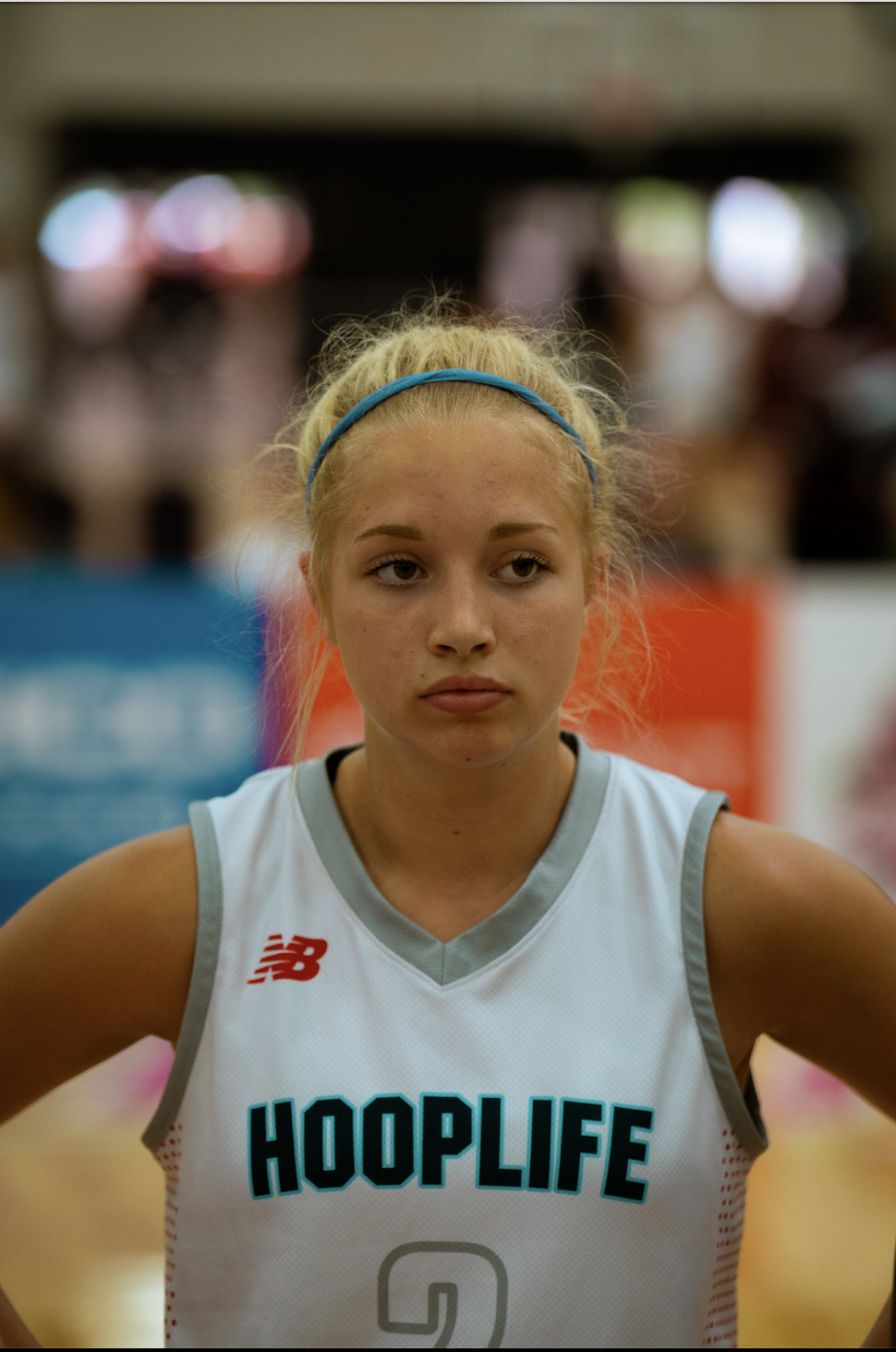Nike EYBL — ISO BASKETBALL CLUB