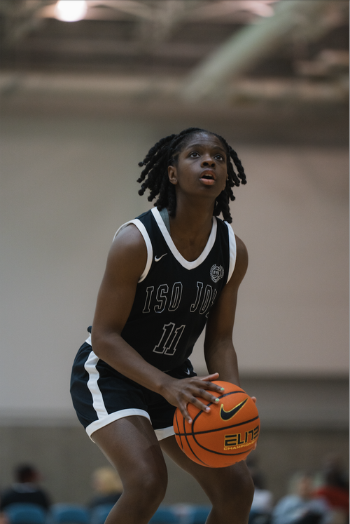 Nike EYBL — ISO BASKETBALL CLUB