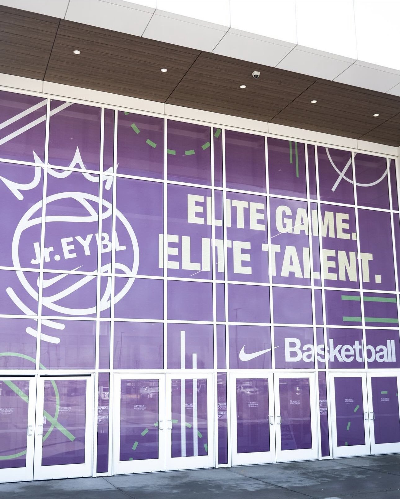 jr. eybl — ISO BASKETBALL CLUB