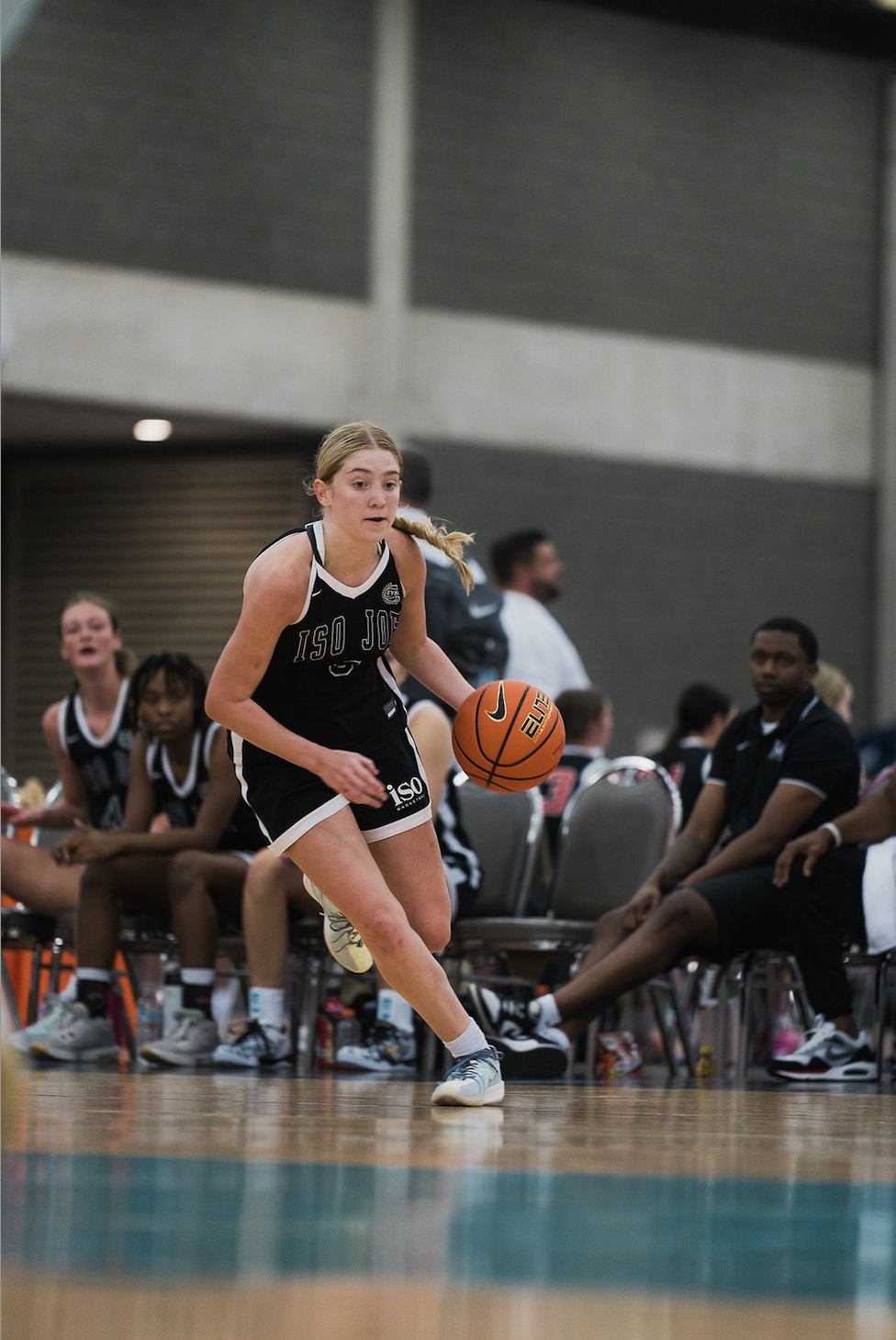 Nike EYBL — ISO BASKETBALL CLUB