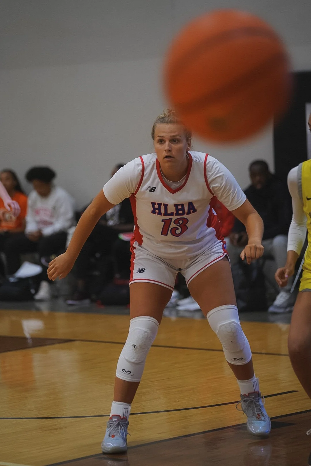 Nike EYBL — ISO BASKETBALL CLUB