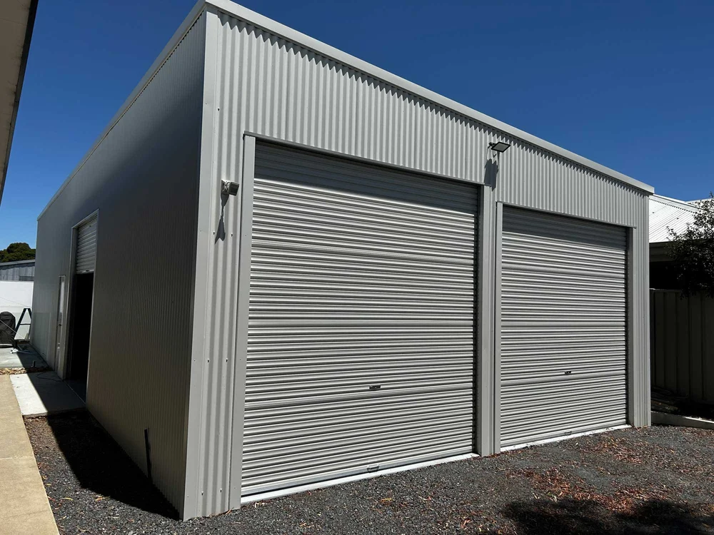 Gallery — Mighty Murray Sheds