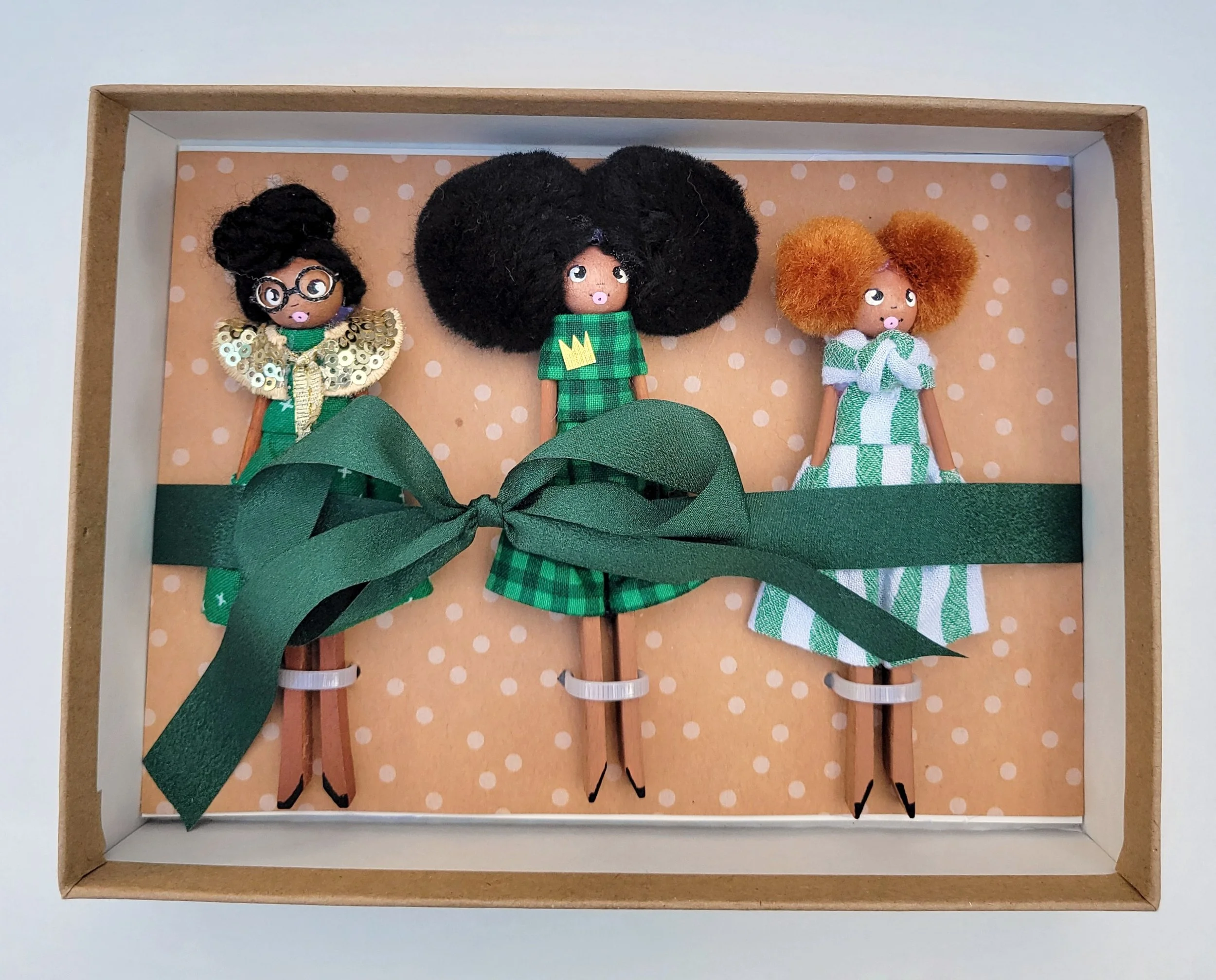 Merry, Mint, + Molly — MiniMuse