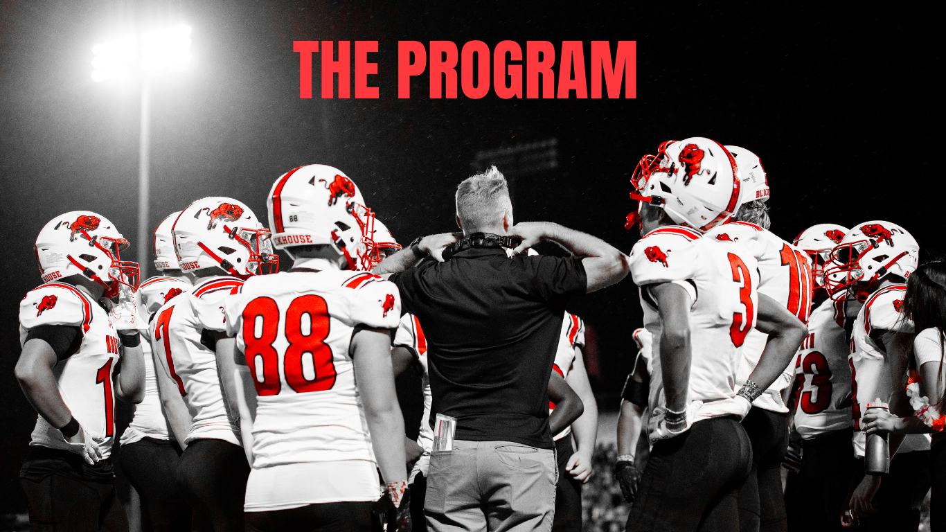 SM North Football Booster Club Bison