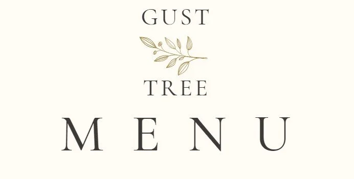 Tree Menus — Grow Urban Shade Trees (GUST)