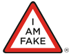 I AM FAKE