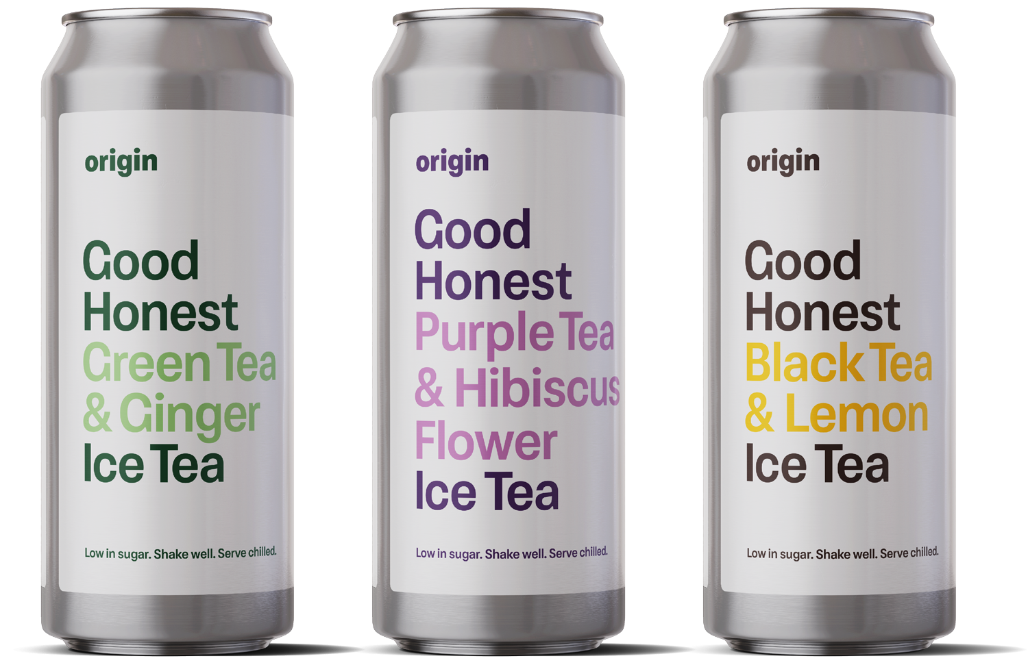 Origin Ice Tea