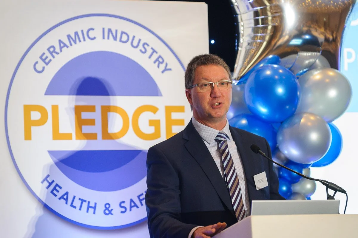 The Ceramic Sector Health and Safety Pledge Scheme — Ceramics UK