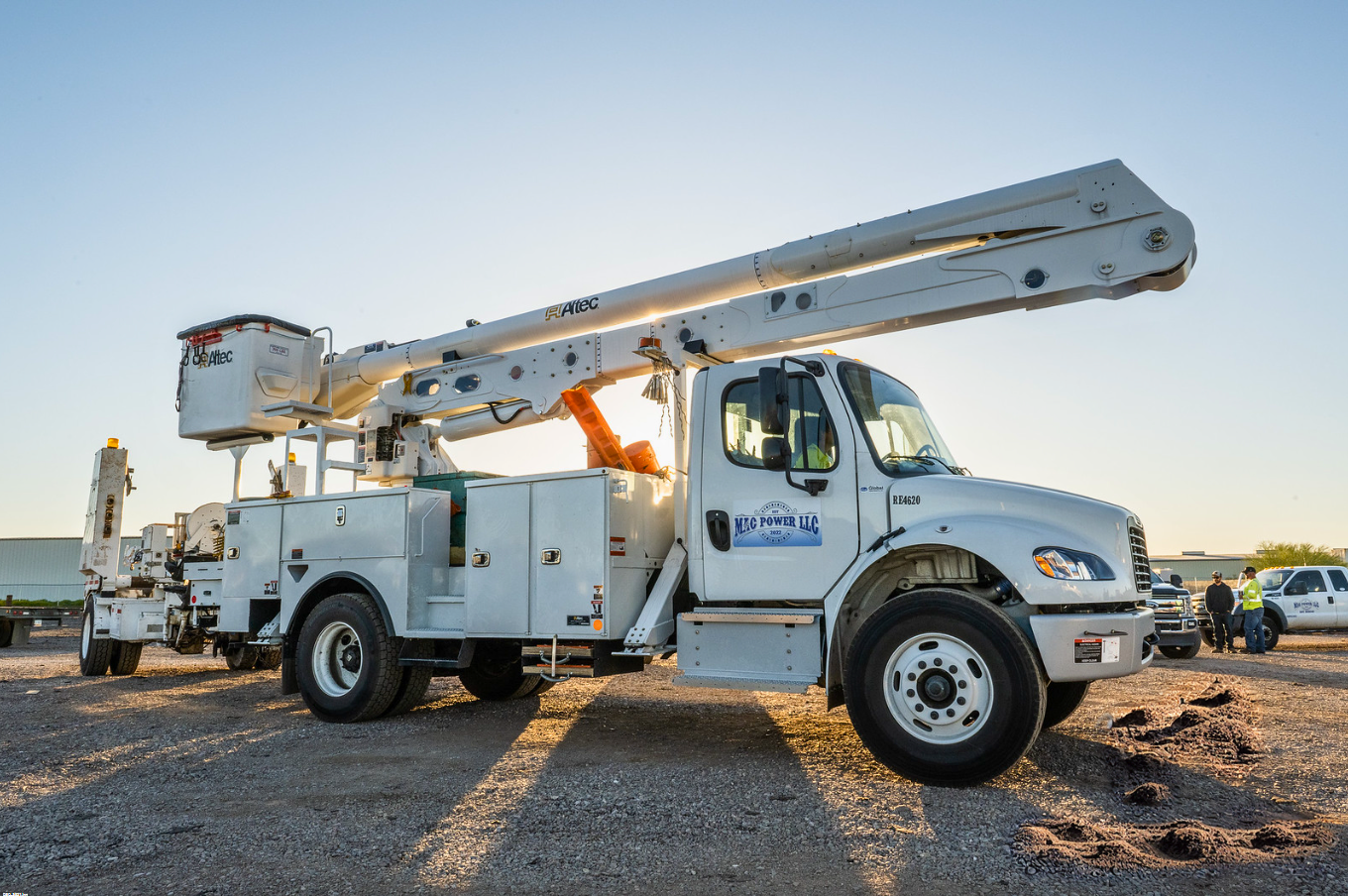 MAC Power LLC | Energy Utilities Contractor in Arizona