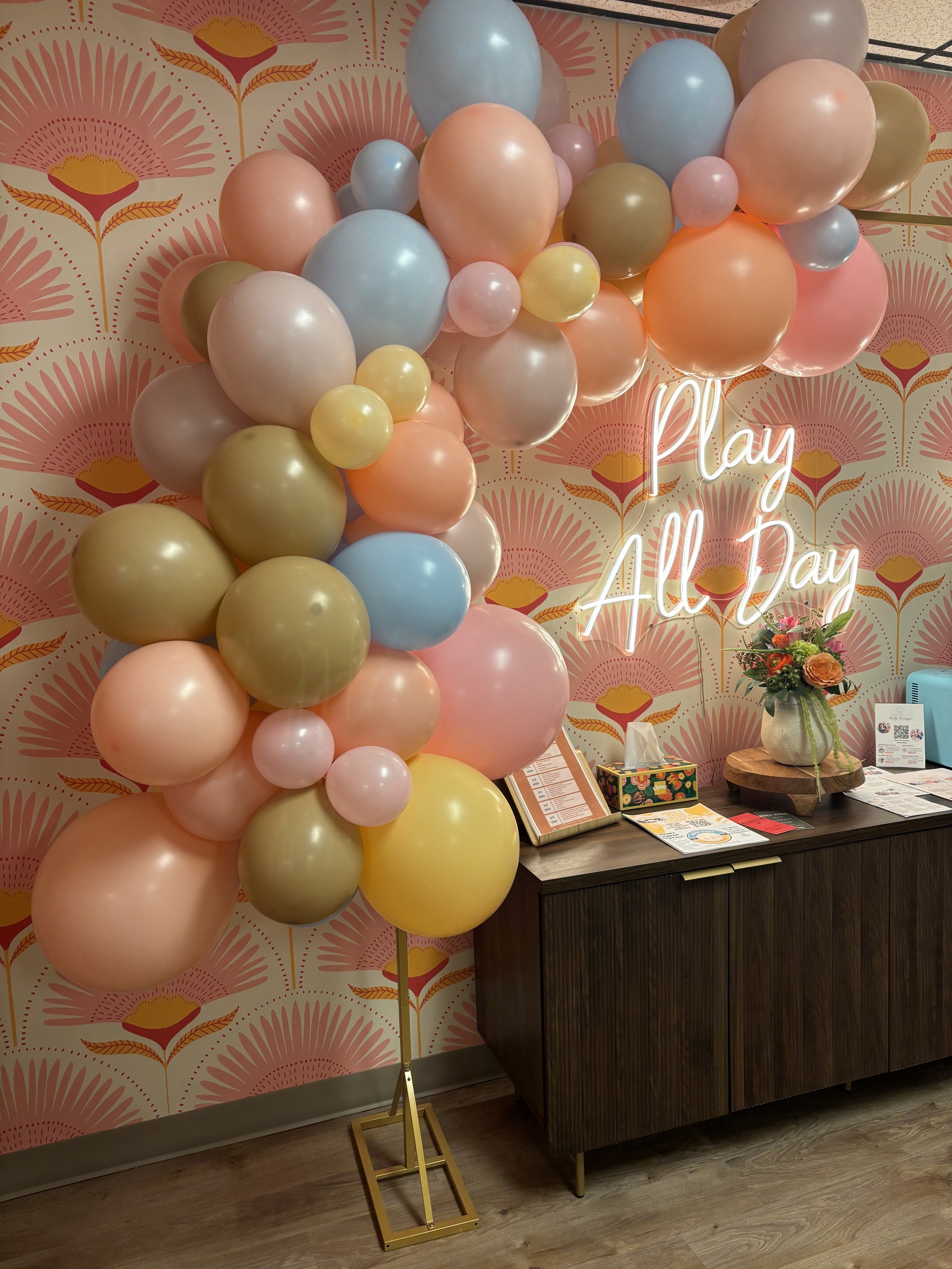 Celebrate — Sunshine Play Cafe