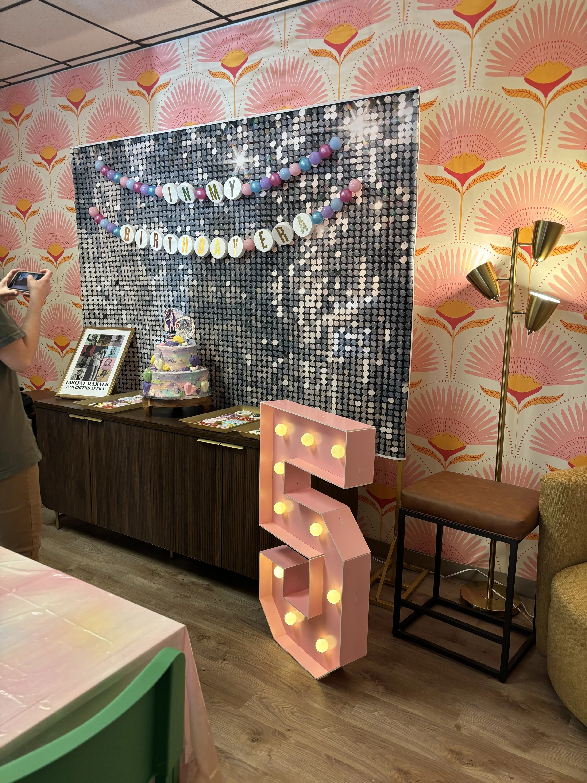 Celebrate — Sunshine Play Cafe