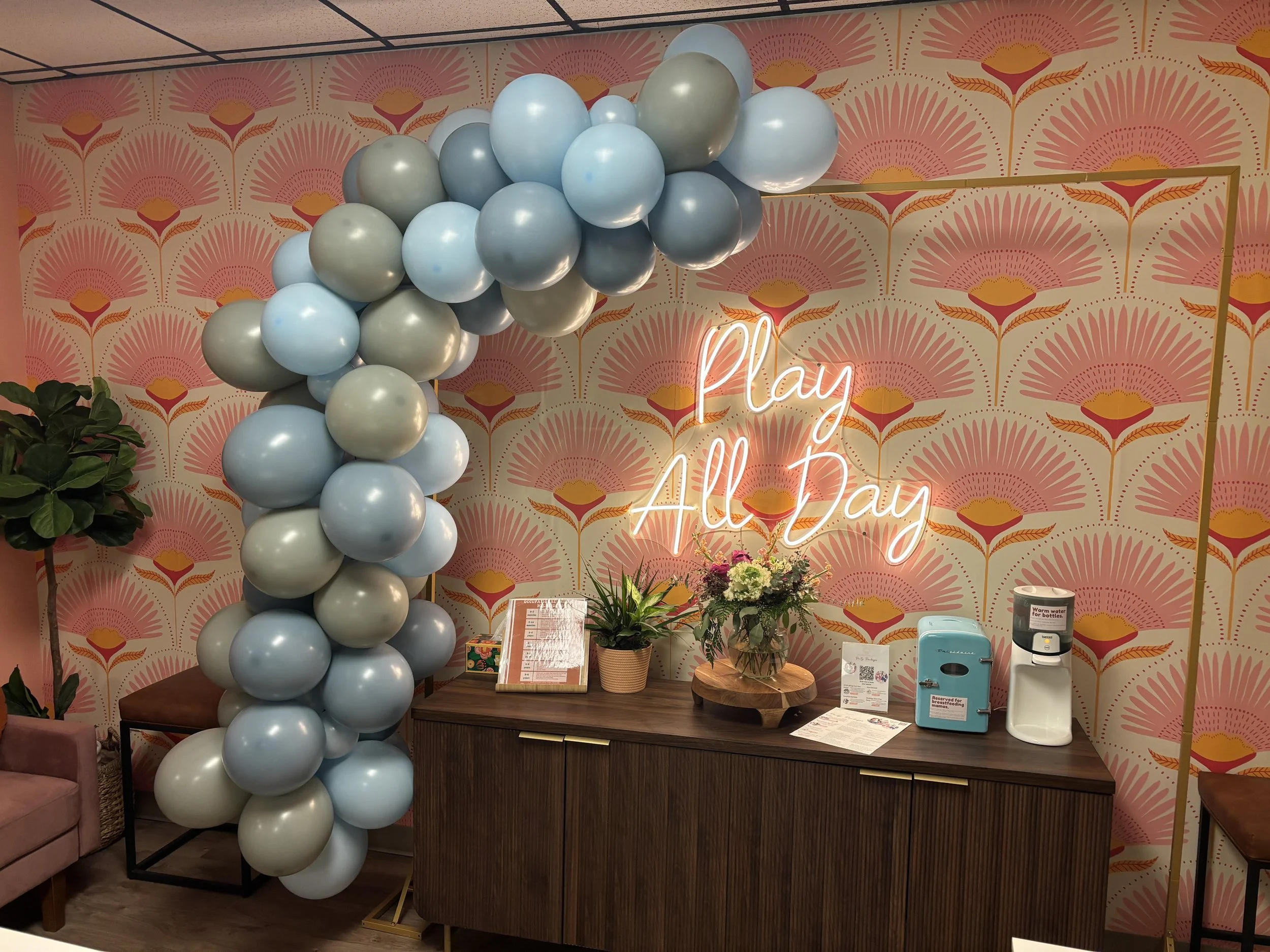 Celebrate — Sunshine Play Cafe