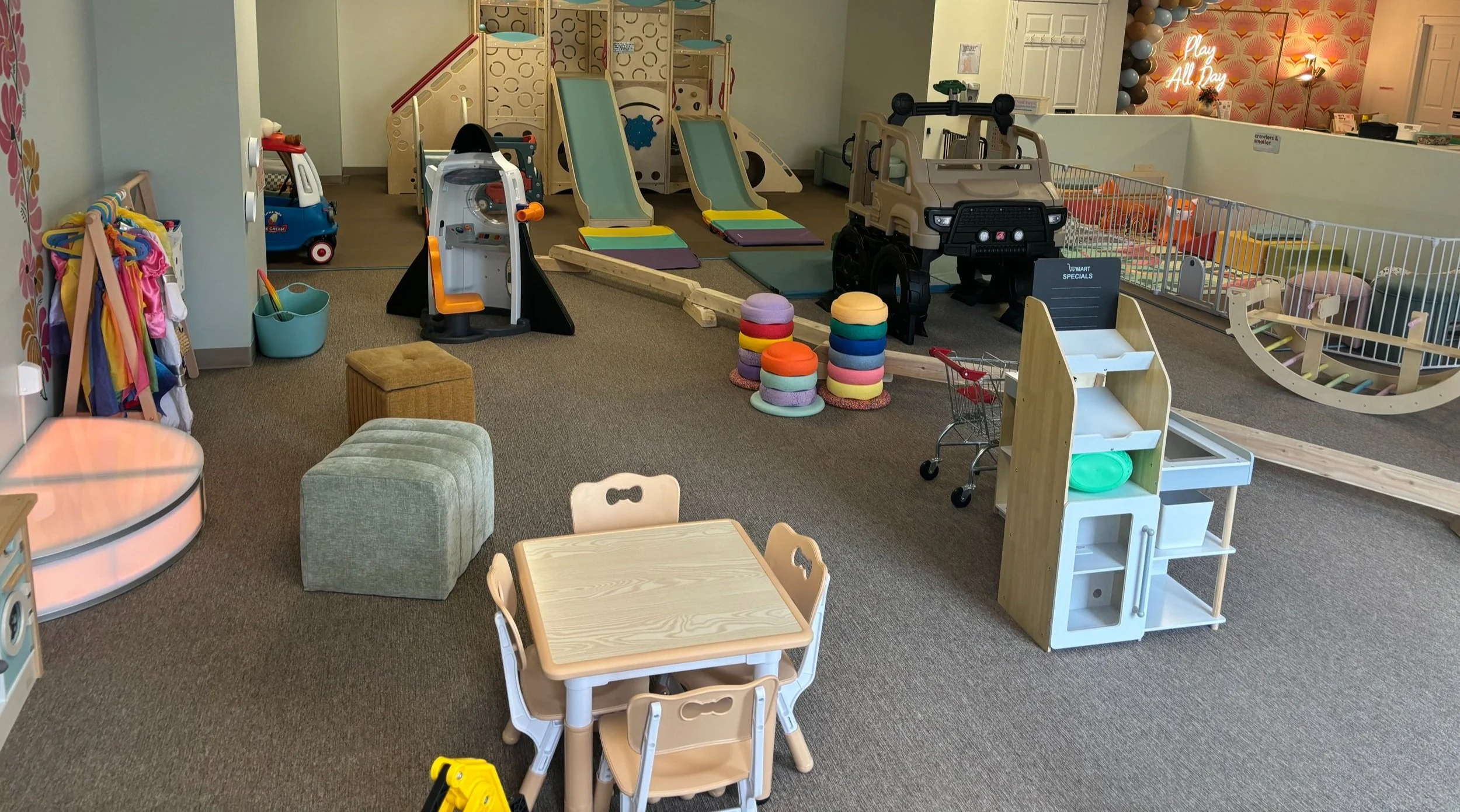 Play — Sunshine Play Cafe