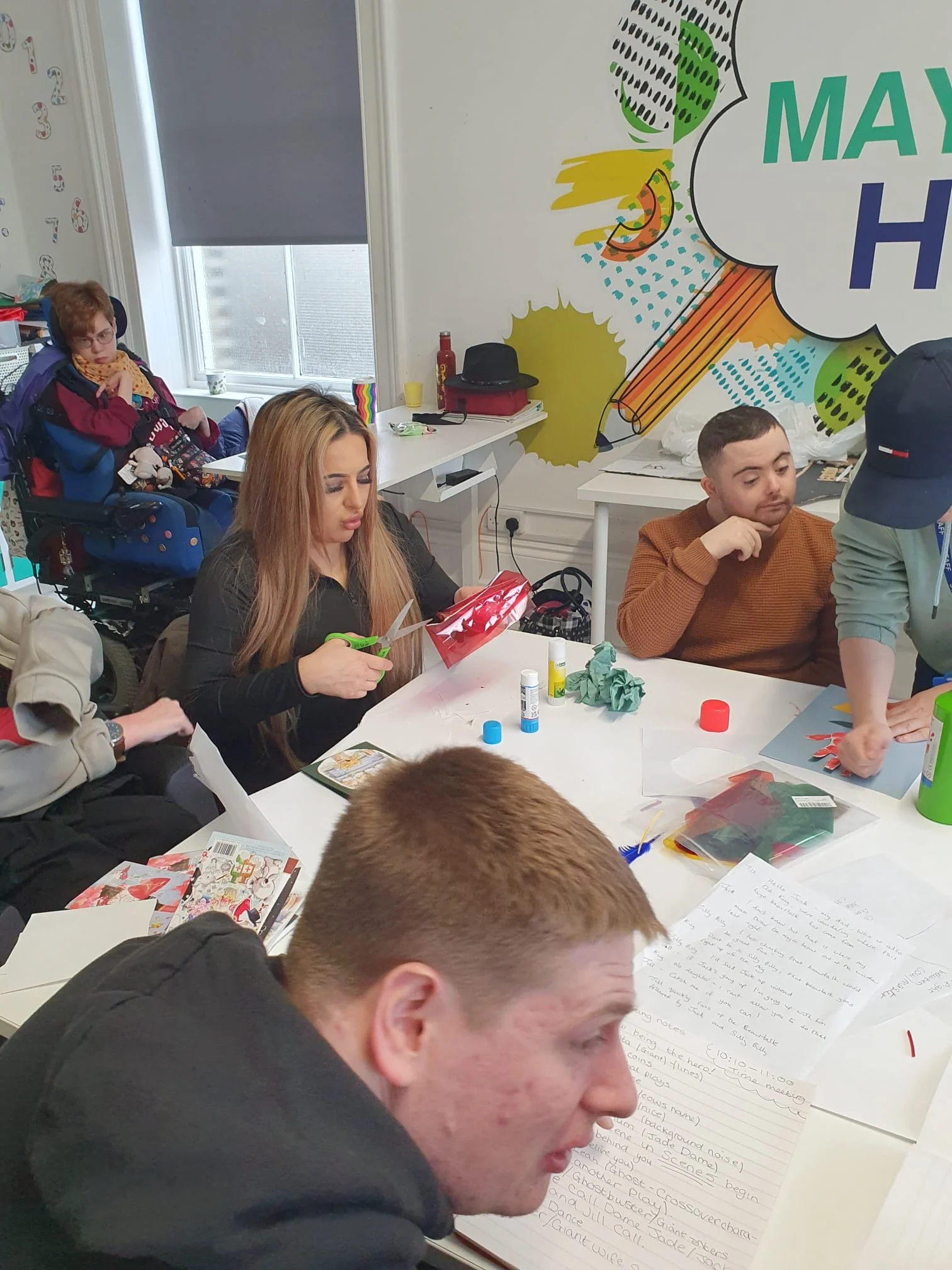 MAYFIELD NEWS! — THE MAYFIELD TRUST