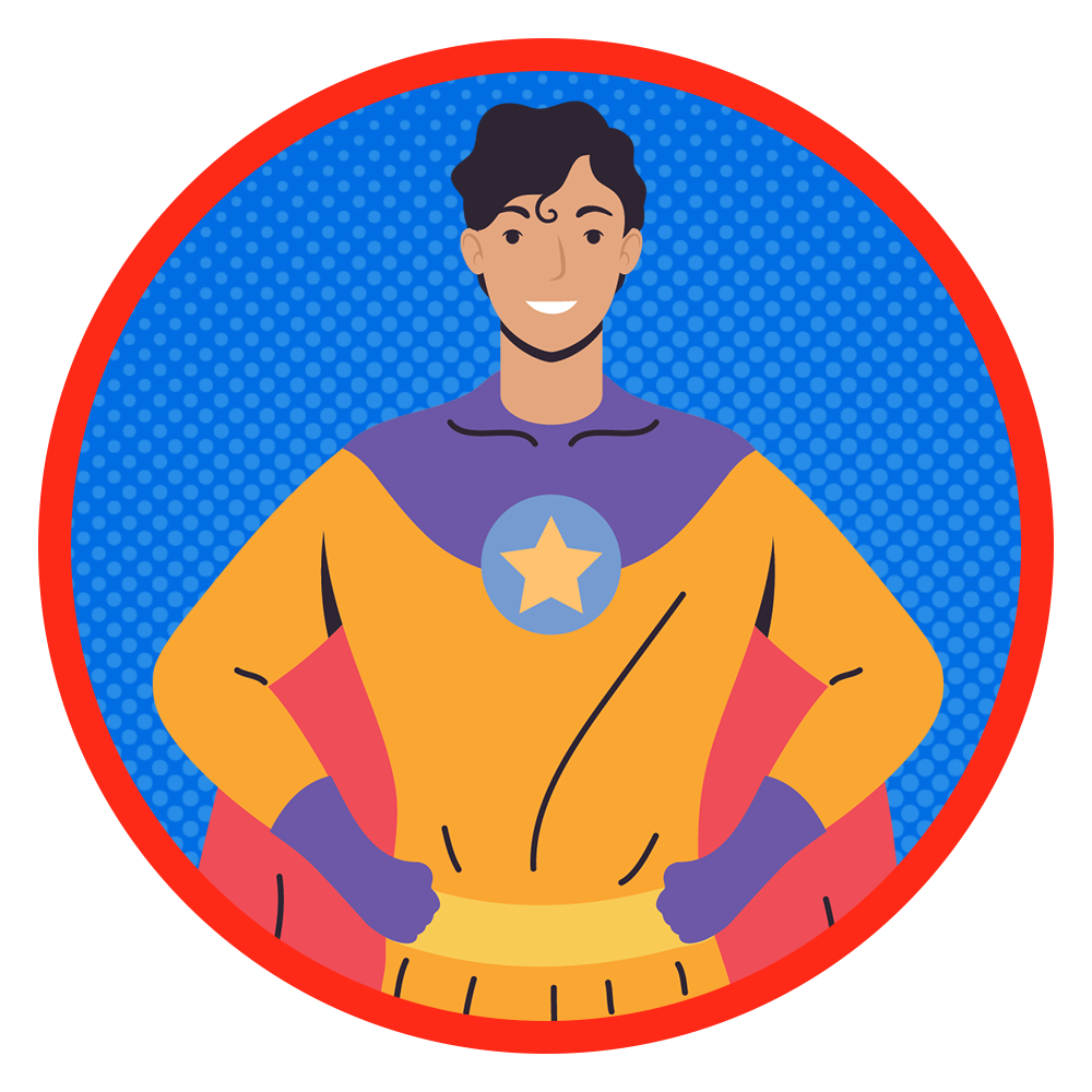 Meet our Experience Heroes — THE MAYFIELD TRUST