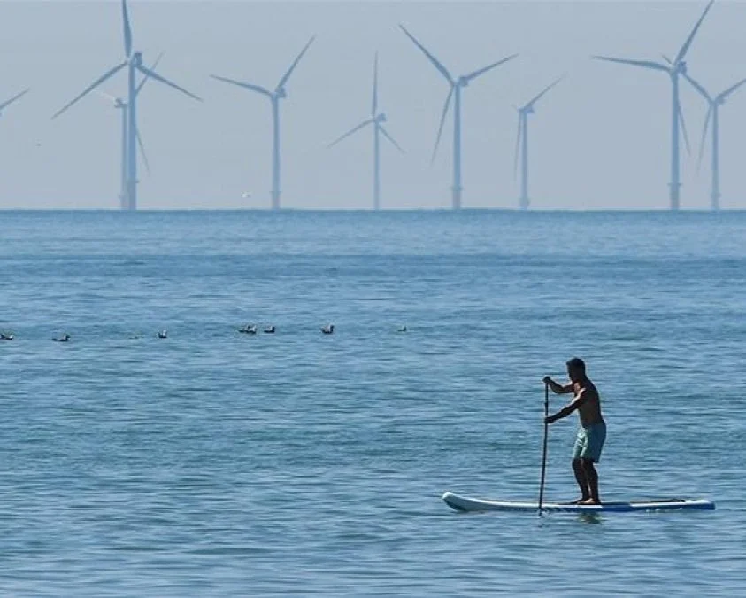 Offshore Wind, Fishing & Recreation — Green Oceans
