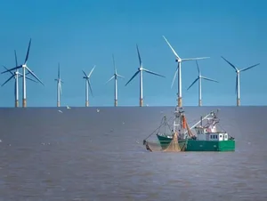 Offshore Wind, Fishing & Recreation — Green Oceans