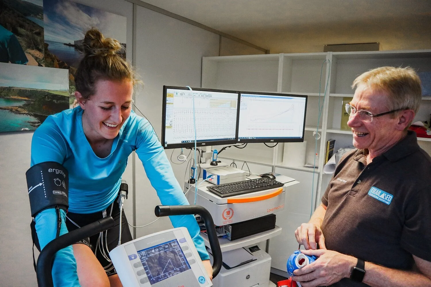 Medichecks Iron Blood Test — TrailMed