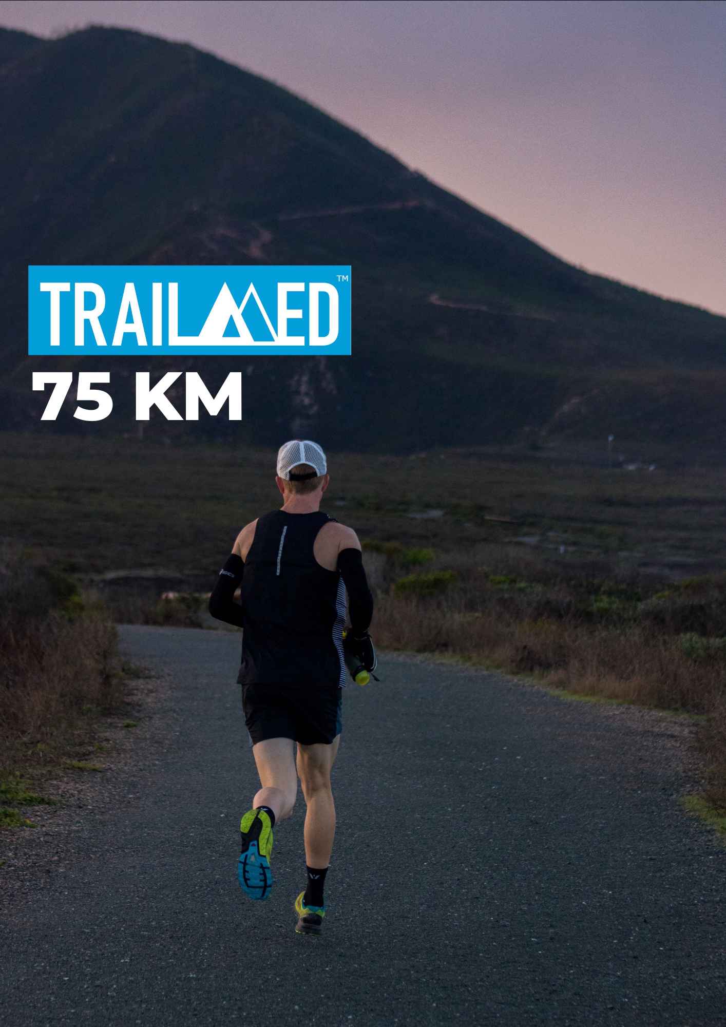 Runner's Ultramarathon Program - 75 km — TrailMed
