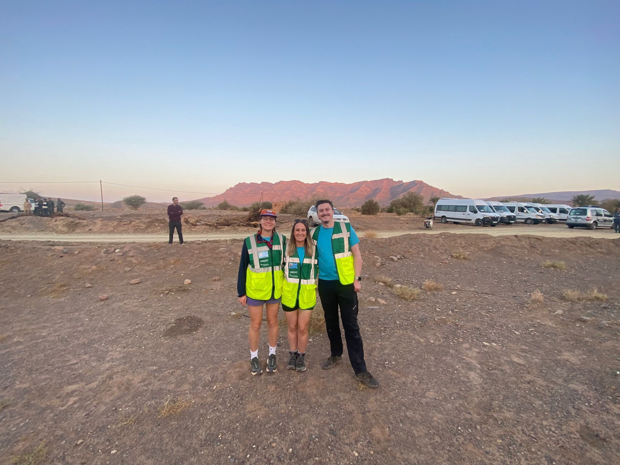 TrailMed - Supporting Adventure